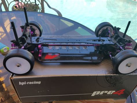 HPI RS PRO RC TOURING CAR CHASSIS R C Tech Forums