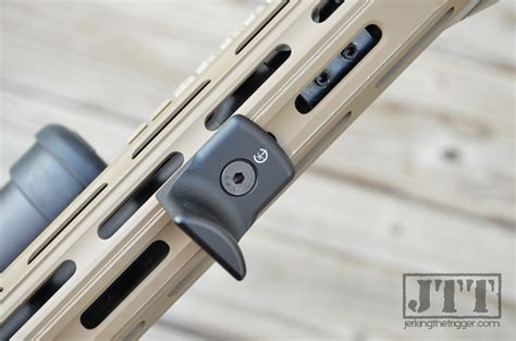 Review Parallax Tactical Pxtreme Ffssr Upper Receiver Group Jerking The Trigger