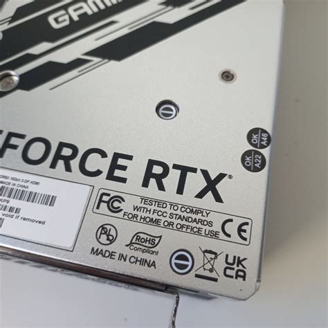Palit RTX 4070 12GB Gaming Pro OC