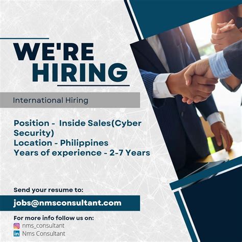 nms consultant on linkedin insidesales edr cybersecurity iam