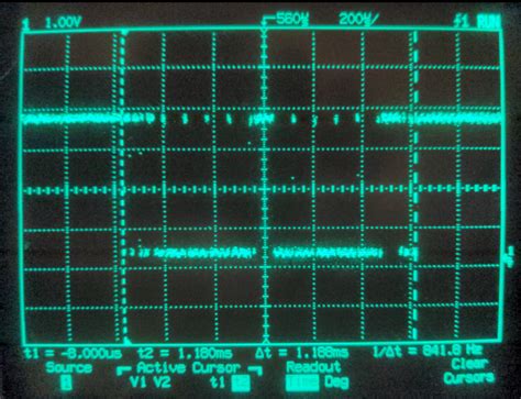 Serial Can You Identify This Digital Signal It Looks Like A Uart