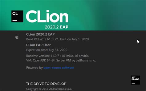 Clion EAP Ctrl Click Usage Change From Early Versions IDEs Support IntelliJ