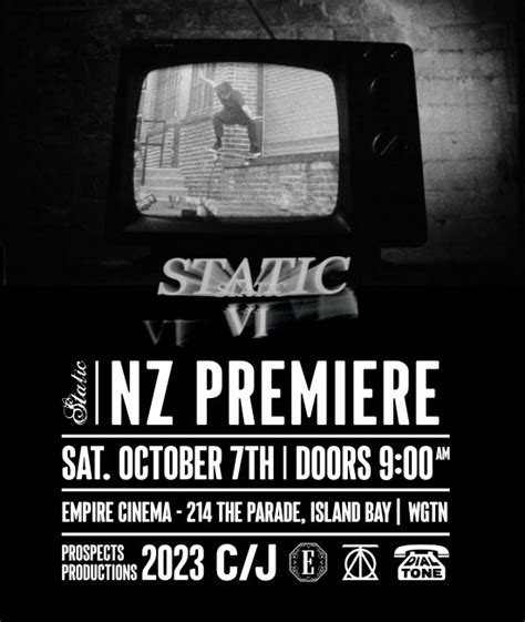 “static Vi” — Josh Stewart Interview