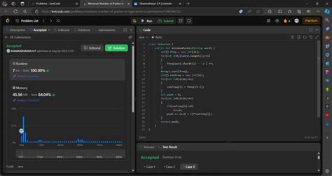 Dhamodharan S P On Linkedin Leetcode Dailychallenge Coding Java