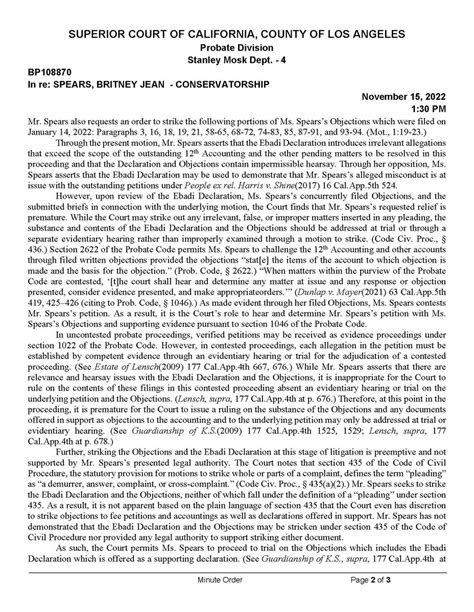 José R On Twitter Rt Britneythestan Breaking Judge Penny Has