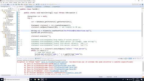 03 SQLite JAVA DAO E Insert YouTube