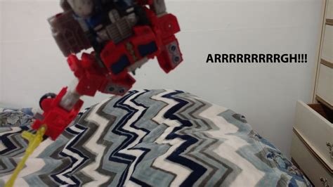 Transformers Solace Revised Page TFW The Boards