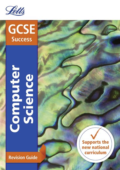 Letts Gcse Revision Success New 2016 Curriculum Gcse Computer