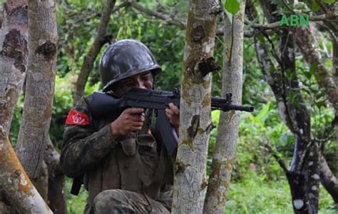 ရွှေသောင်ယံအနီးရှိ မကျီးဇင်ရွာကို Aa ပူးပေါင်းမဟာမိတ်တပ်များ သိမ်းပိုက်