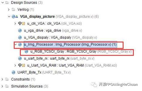 基于FPGA的RGB转Gray算法实现 技术阅读 半导体技术