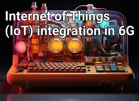 Internet Of Things IoT Integration In G Technology Gov Capital