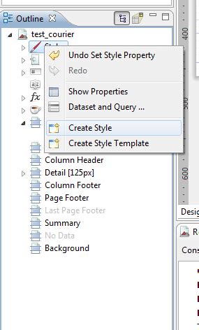 When Export A Report To PDF Change The Font Stack Overflow