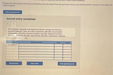 Solved Required Information Learning Objective 03 P6