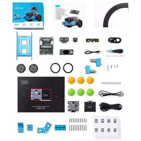 Makeblock Mbot 2 Mbot Neo Robot Kit Robot Sepeti