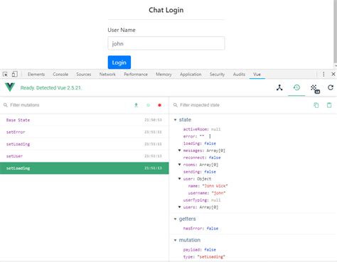 Build A Real Time Chat App With Pusher And Vue Js SitePoint