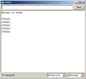 Arduino And Visual Basic Part 2 Receiving Data From The Arduino