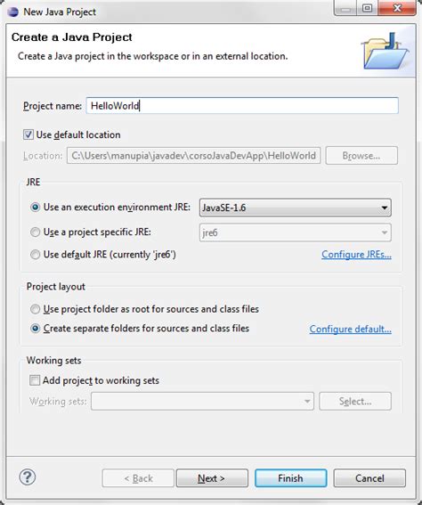 Corso Completo Di Programmazione Java Hello World Devapp