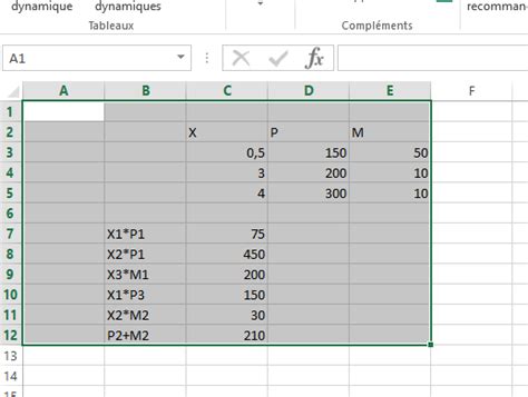 aide sur calcul dans les élements contenus dans un tableau en VBA Macros et VBA Excel