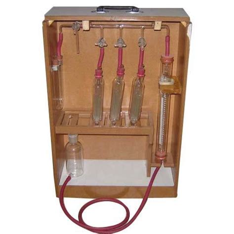 Gas Analysis Apparatus At Best Price In Kolkata By The Scientific Instrument Product Id
