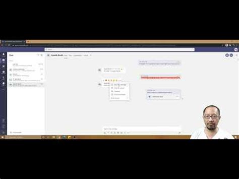How To Message Yourself On Microsoft Teams YouTube
