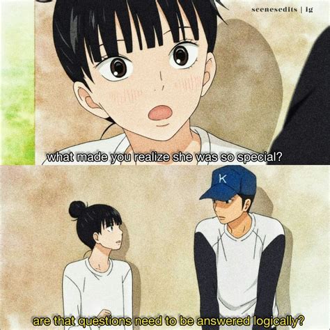 Sawako X Ryu Kimi Ni Todoke From Me To You S1 Ep 12 Kimi Ni Todoke