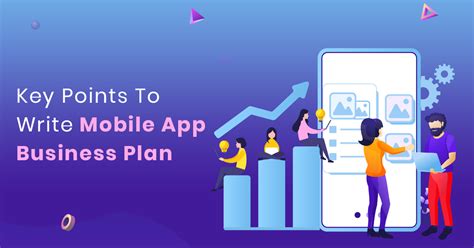 how to build an appealing mobile app business plan