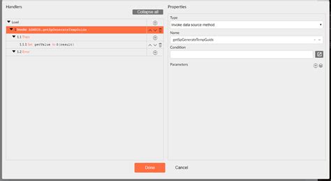 How To Use Store Procedure And Set The Value Blazor Server Radzen