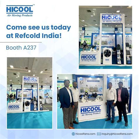 Hicool Electronic Industries On Linkedin Hicool Acfans Airmovingsolutions Efficiency