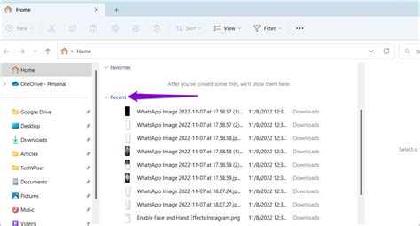 I 4 Modi Principali Per Visualizzare I File Aperti Di Recente In