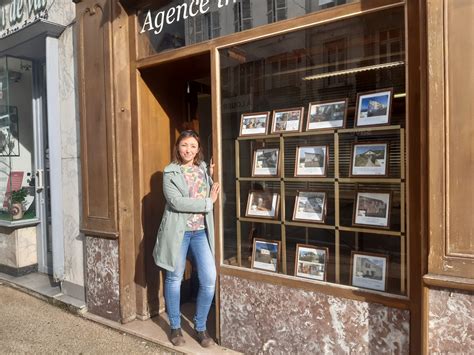 Jura Biens Immobiliers Alexandra Bailly Partage Son Expertise Jura