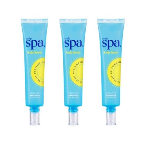Kerasys Scalp Spa Scalp Serum 70ml3pcs Liptail