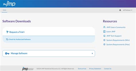 How To Download Jmp 18 Software Administrator Jmp User Community
