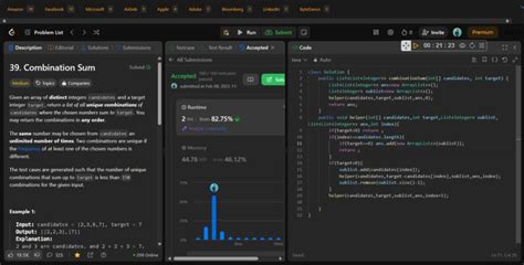 day81 🚀 daily coding challenge combination sum 🎯 hey everyone 👋