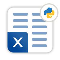 Spire XLS For Python Professional Excel Development Component For Python