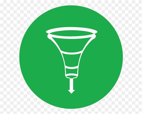 Conversion Funnel Optimization Illustration Light Lightbulb Balloon