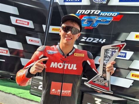 Motul 300v Cup Cauã Rodrigues Abre Etapa Mineira Com Vitória Moto1000gp