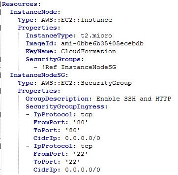 Setup Your EC Instance And RDS Using CloudFormation