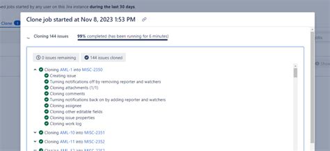 atlassian s cloud instance migration with deep clone for jira