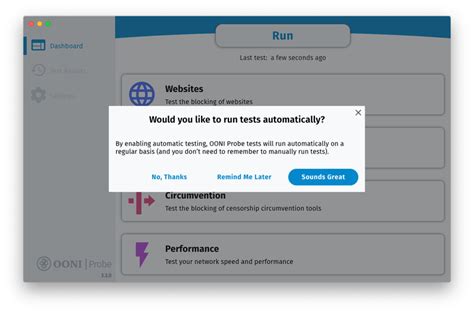 User Guide Ooni Probe Desktop App Ooni