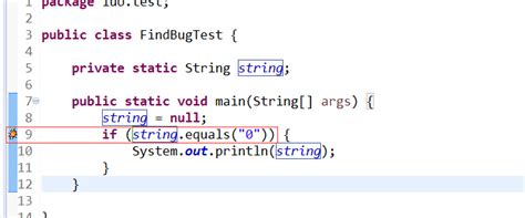 Findbugs在eclipse的使用findbugs Eclipse Csdn博客