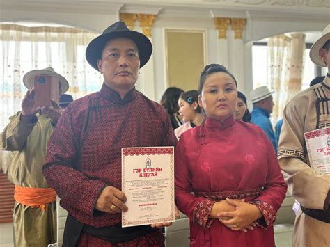 Дархан Уул аймгийн Хүүхэд Гэр бүлийн хөгжил хамгааллын газар Added A New Дархан Уул