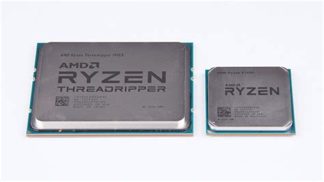 AMD Ryzen Threadripper - Heimliches Freizeit-Projekt von Entwicklern