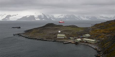 British Antarctic Research Station Celebrates 75th Anniversary
