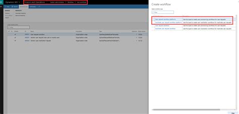 User Request Workflow Create Microsoft Dynamics 365 Blog