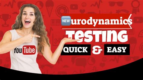🆕urodynamics Testing Procedure Female What Is Urodynamic Testing Must