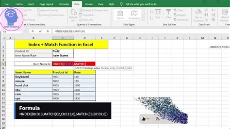 advance vlookup magic trick part 5 youtube