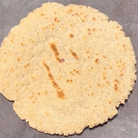 Amaranth Rajgira Roti