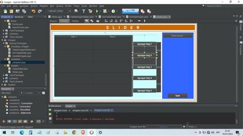 Agregar Imagenes Multiples A Una Tabla Mysql Java Netbeans Youtube