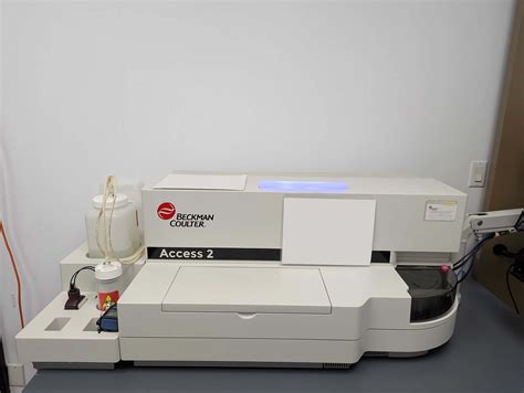 Beckman Coulter Access 2 Lab Equipment Used For Sale Price 293763419