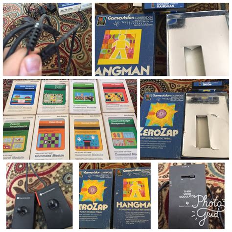 early ti 99 4 games controller ti 99 4a computers atariage forums